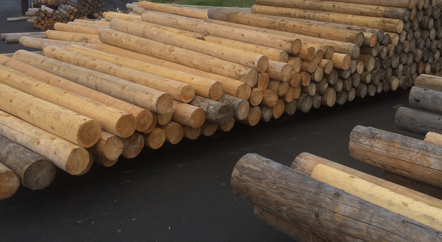 Posts and Stubs | The Oeser Company